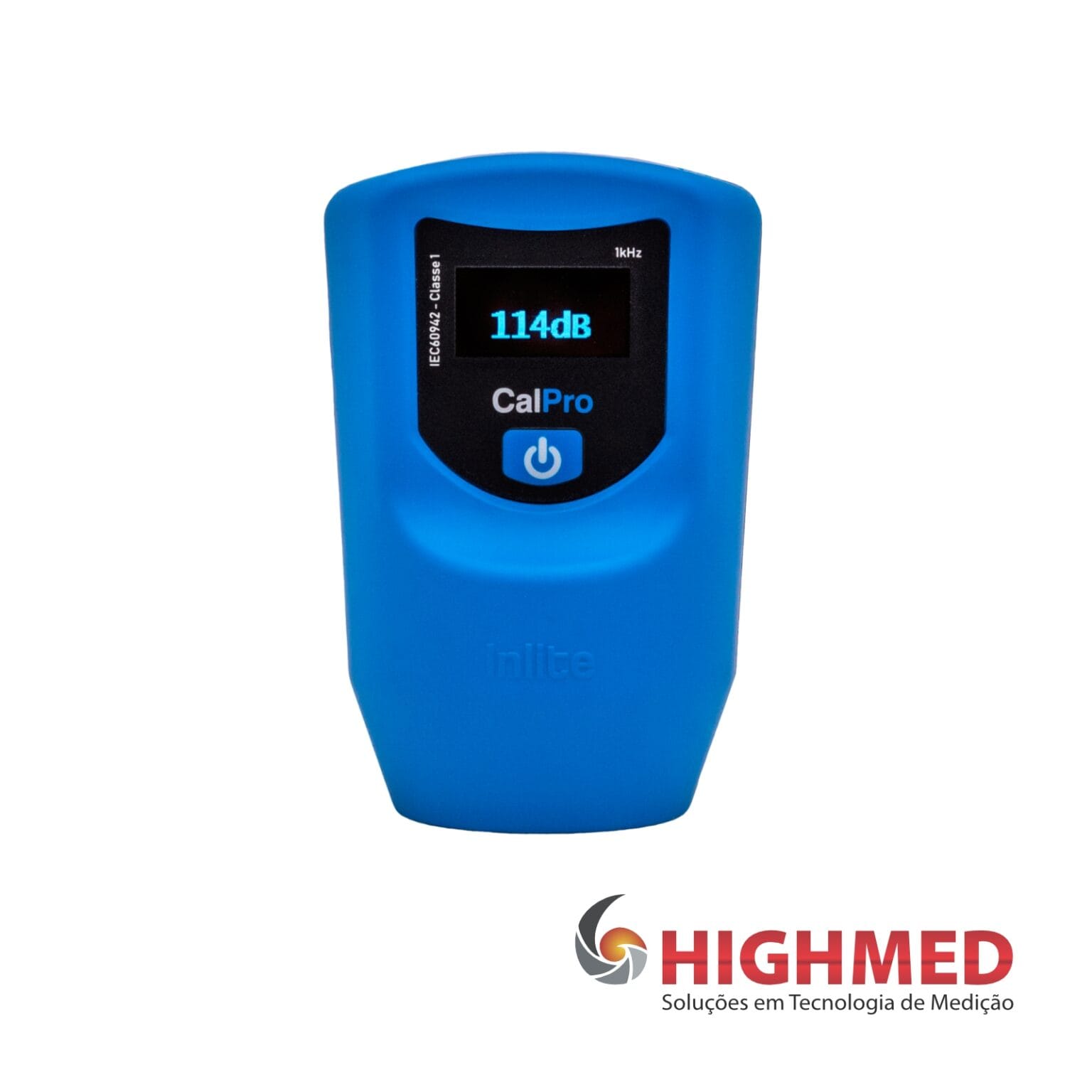 CALIBRADOR DIGITAL - CALPRO - Highmed 15 anos transformando o futuro da ...