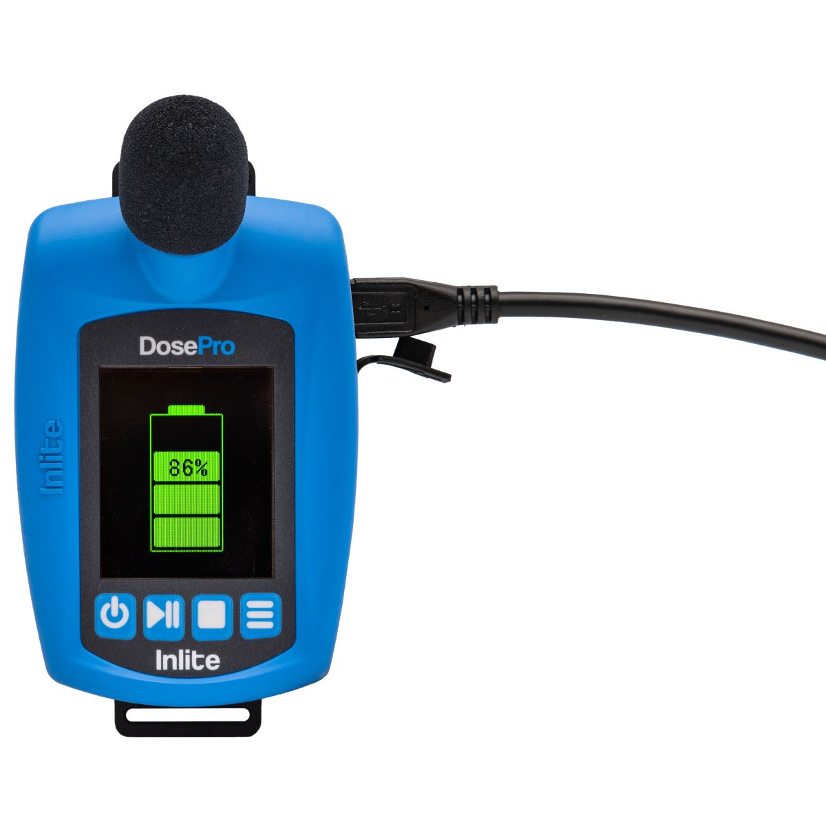 DOSÍMETRO DE RUÍDO DIGITAL - DOSEPRO - Highmed 15 anos transformando o ...