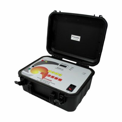 MEGÔHMETRO DIGITAL DE 10KV - HMMG-10 - Highmed 15 anos transformando o ...